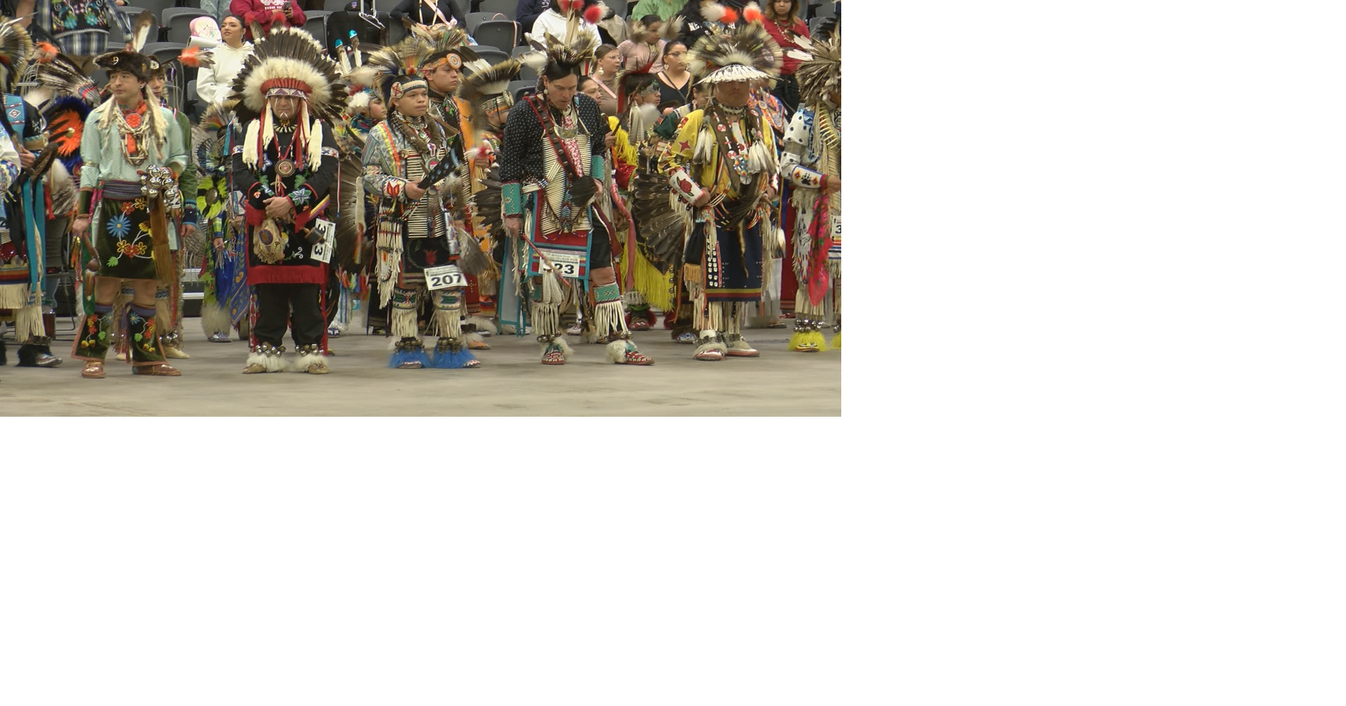 Ho-Chunk Nation recognized Founder's Day with a powwow | News | wxow.com