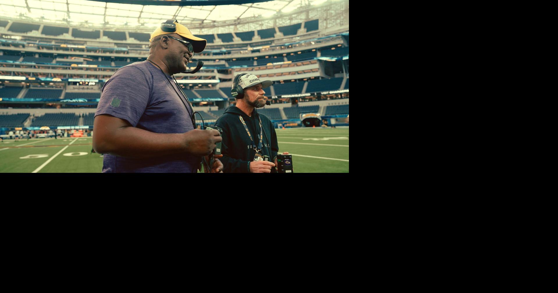 Sony is giving NFL coaches’ headsets a major makeover | Sports | wxow.com