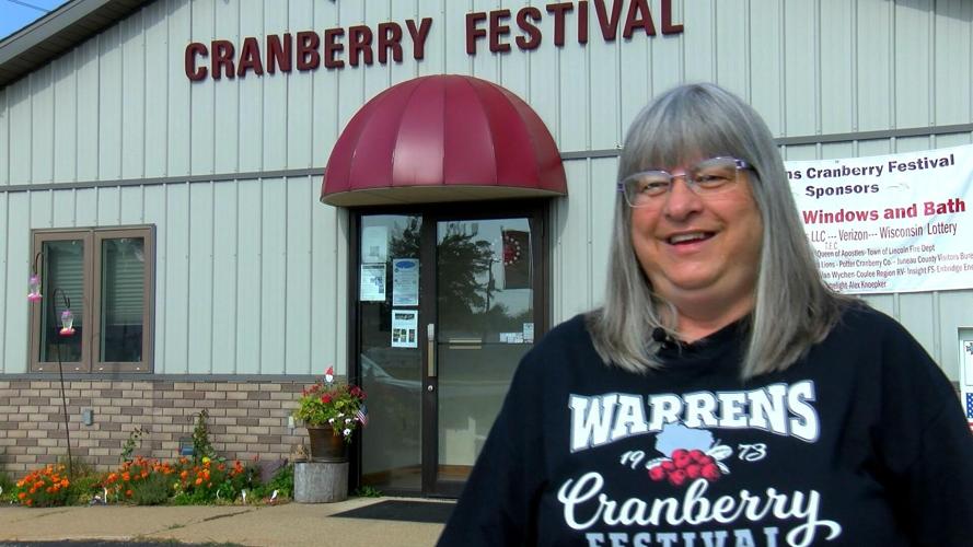 Warrens getting ready for 49th Cranberry Festival | Top Stories | wxow.com