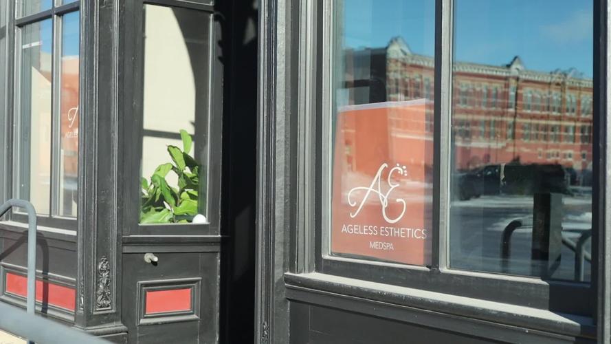 Ageless Esthetics Medspa opens storefront in downtown Winona | News ... Ageless Esthetics Medspa opens storefront in downtown Winona | News ...