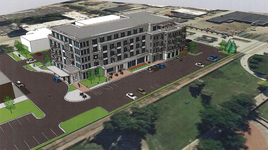 City of Winona is moving forward with the downtown hotel project | News ...