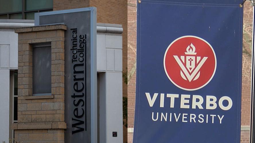 WTC and Viterbo sign transfer agreement | News | wxow.com