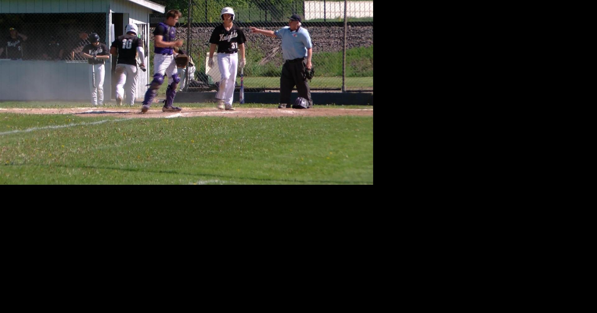 Luther baseball falls to Augusta 11-5 in Division 3 regionals | Sports ...