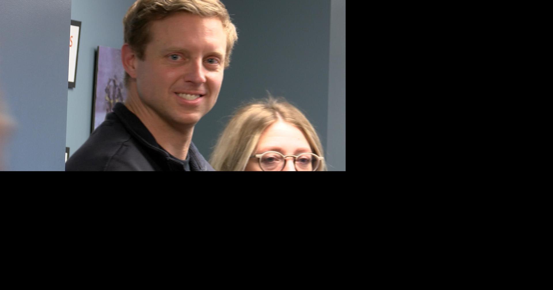 Captain Adam Markert is the LCFD's "Firefighter of the Year" | News ...