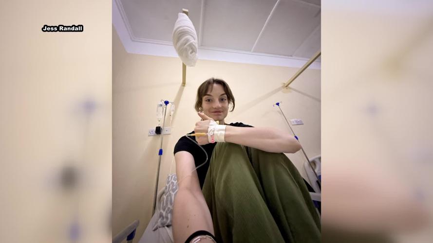 Onalaska native’s malaria diagnosis abroad reshapes path in global ...