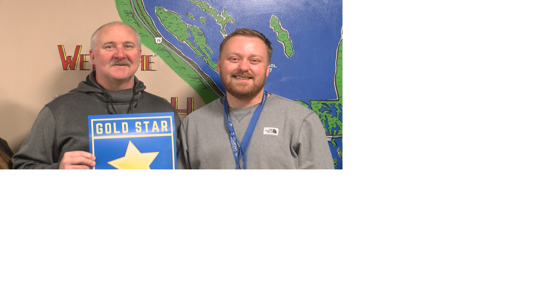 Gold Star Grants include Sweet Surprise for Summit | News | wxow.com