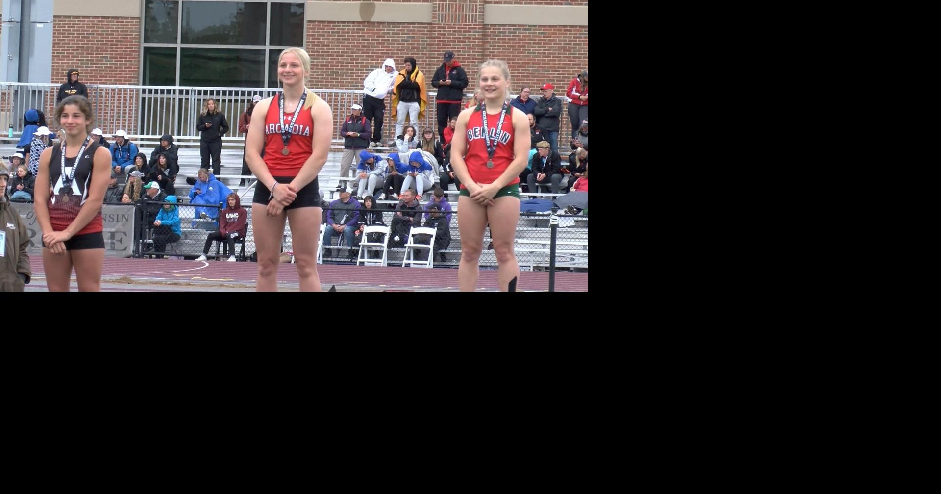 Local female athletes are taking home medals after State | Sports ...