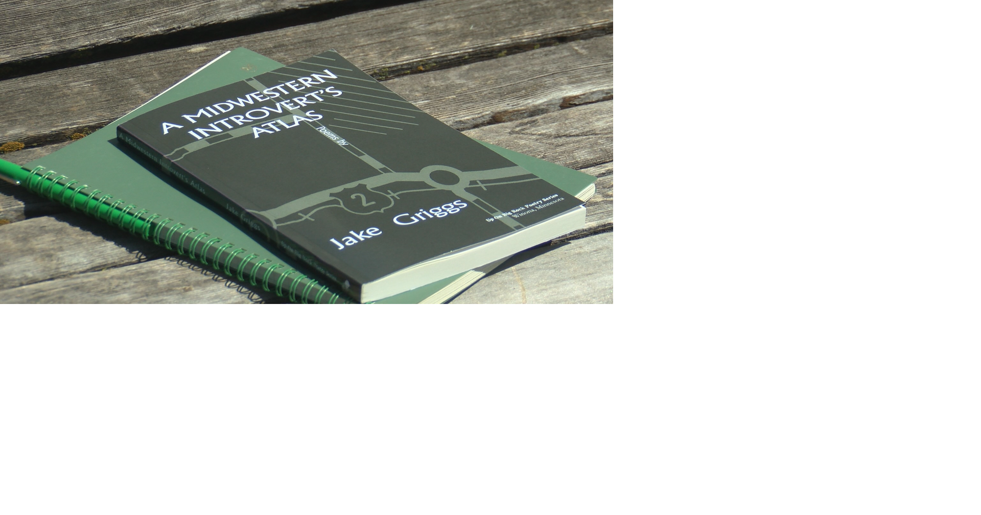 Local author releases Midwest-inspired poetry book | Coulee Region News ...