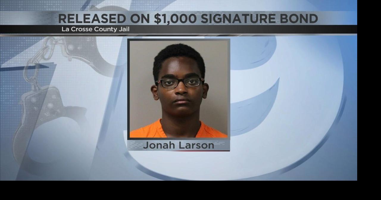 Bond hearing for Jonah Larson | Video | wxow.com