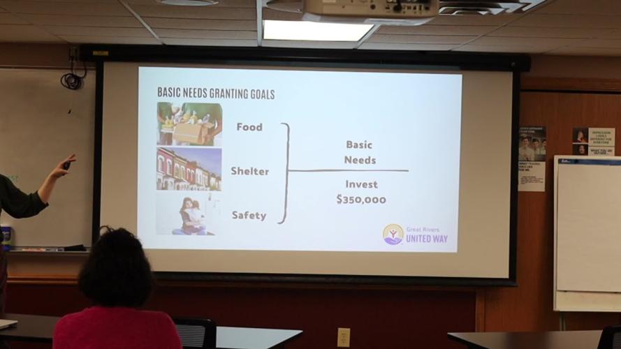 GRUW announces 'Basic Needs' grant recipients | News | wxow.com