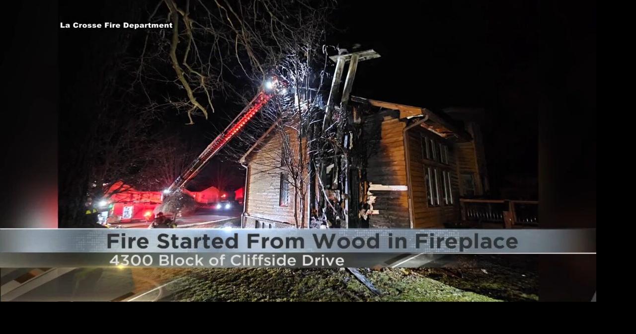 Moderate fire damage, no injuries reported in La Crosse residence fire ...