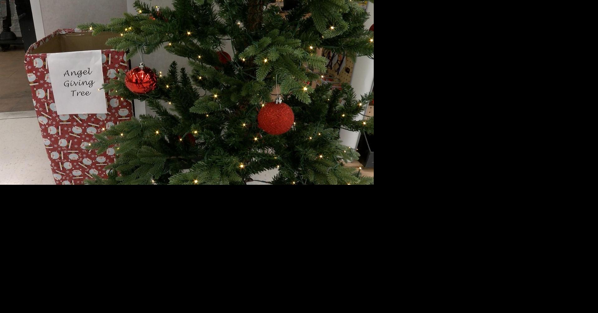 Registration is open for The Salvation Army's Angel Tree program | News ...