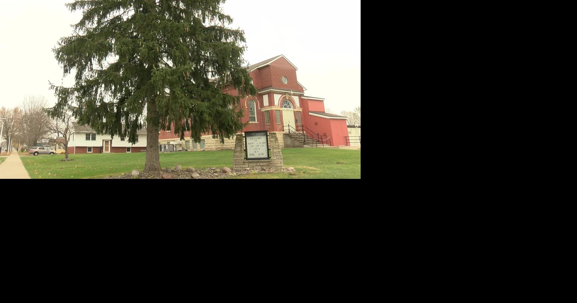 Harry J Olson Senior Center lights up the north side | La Crosse News ...