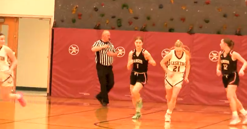 Bangor takes control of the conference | Sports | wxow.com