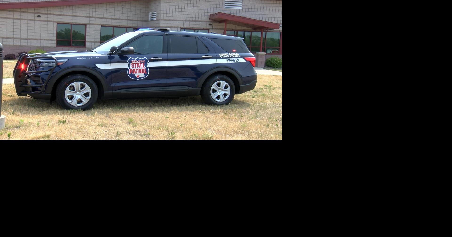 Wisconsin State Patrol hosts open house recruitment event | News | wxow.com