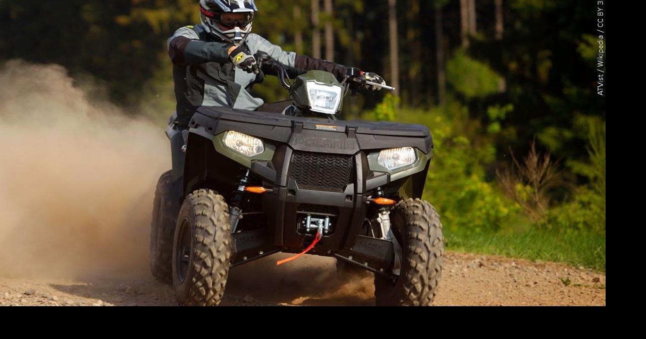 DNR encourages ATV/UTV operators to follow safety practices this summer ...