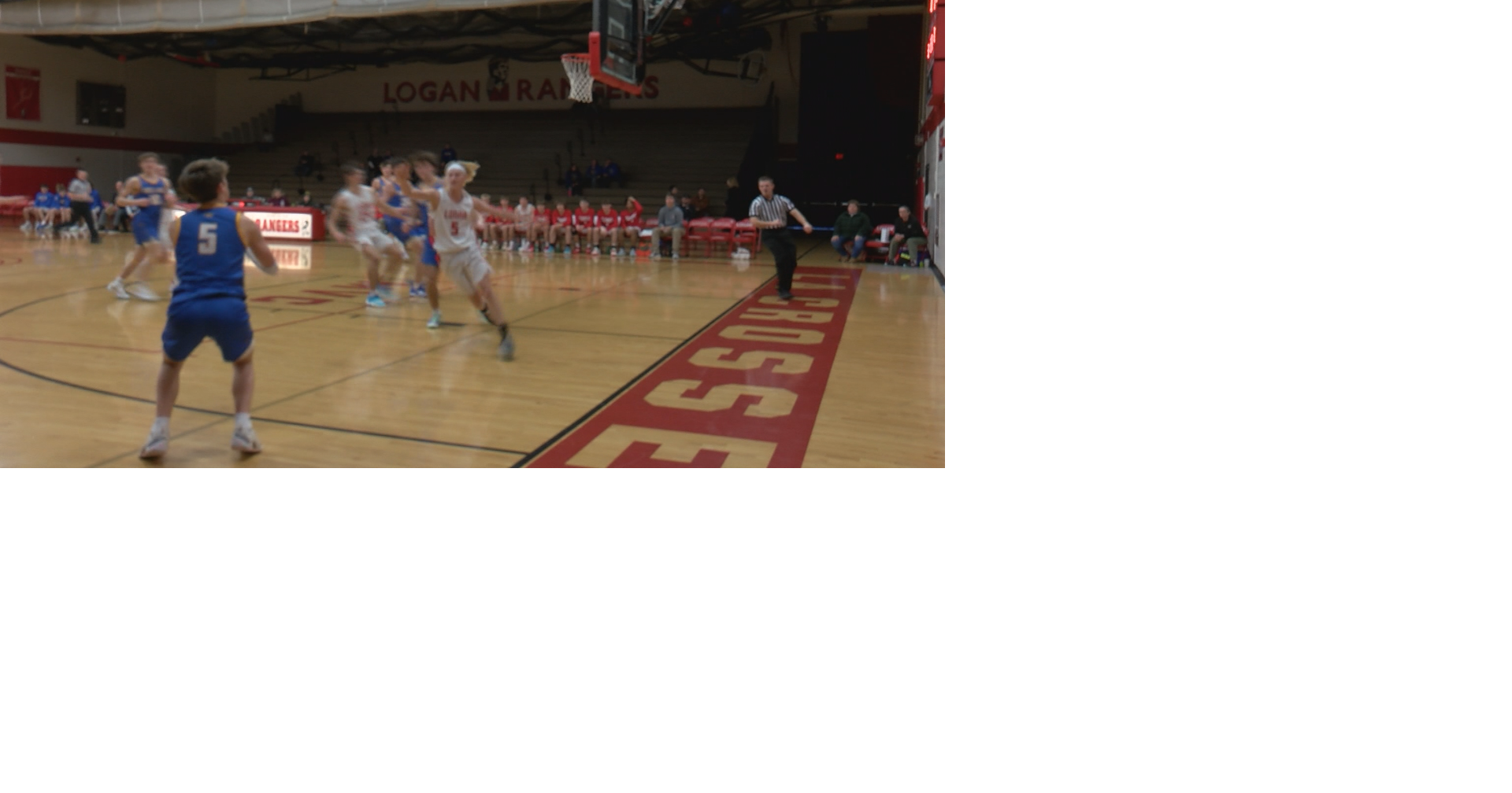 Logan drops game to Rice Lake 65-59 | Sports | wxow.com
