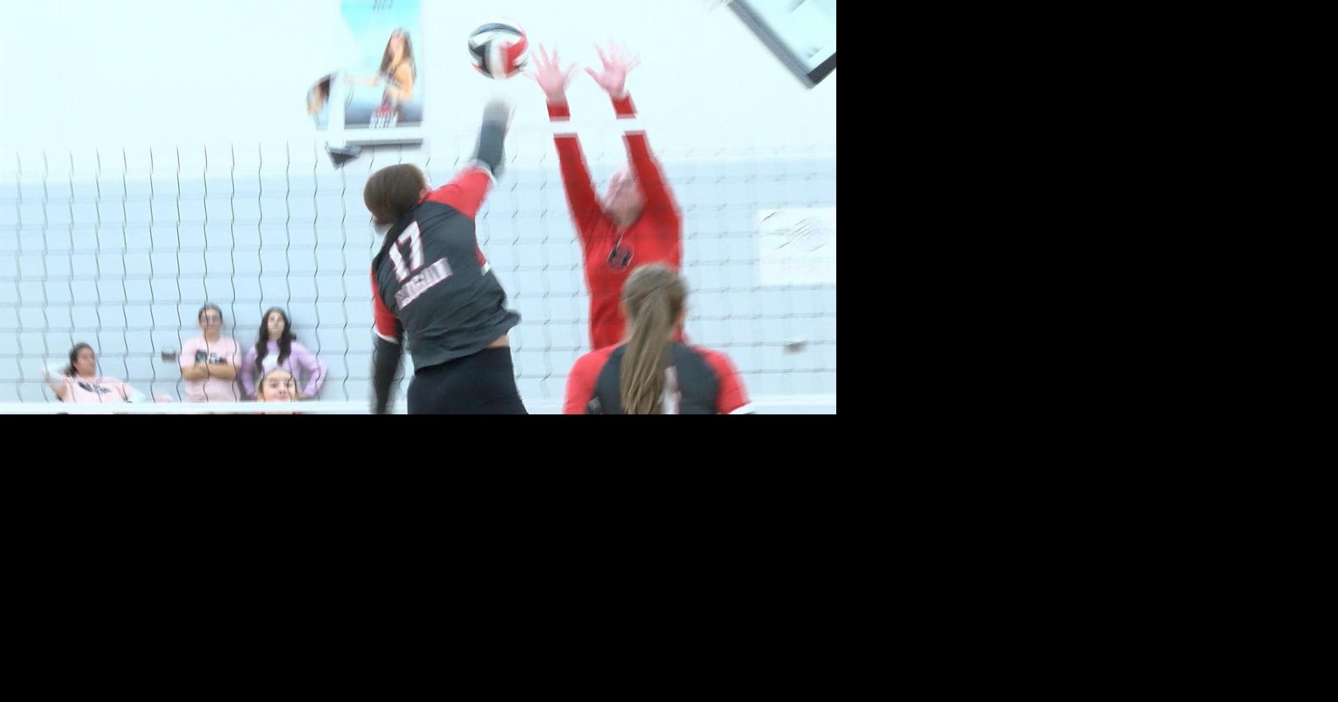 MVC Volleyball: Riverhawks host Rangers for a cross-town battle ...