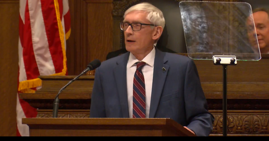 Governor Evers vetoes legislative maps proposed by GOP lawmakers | News ...