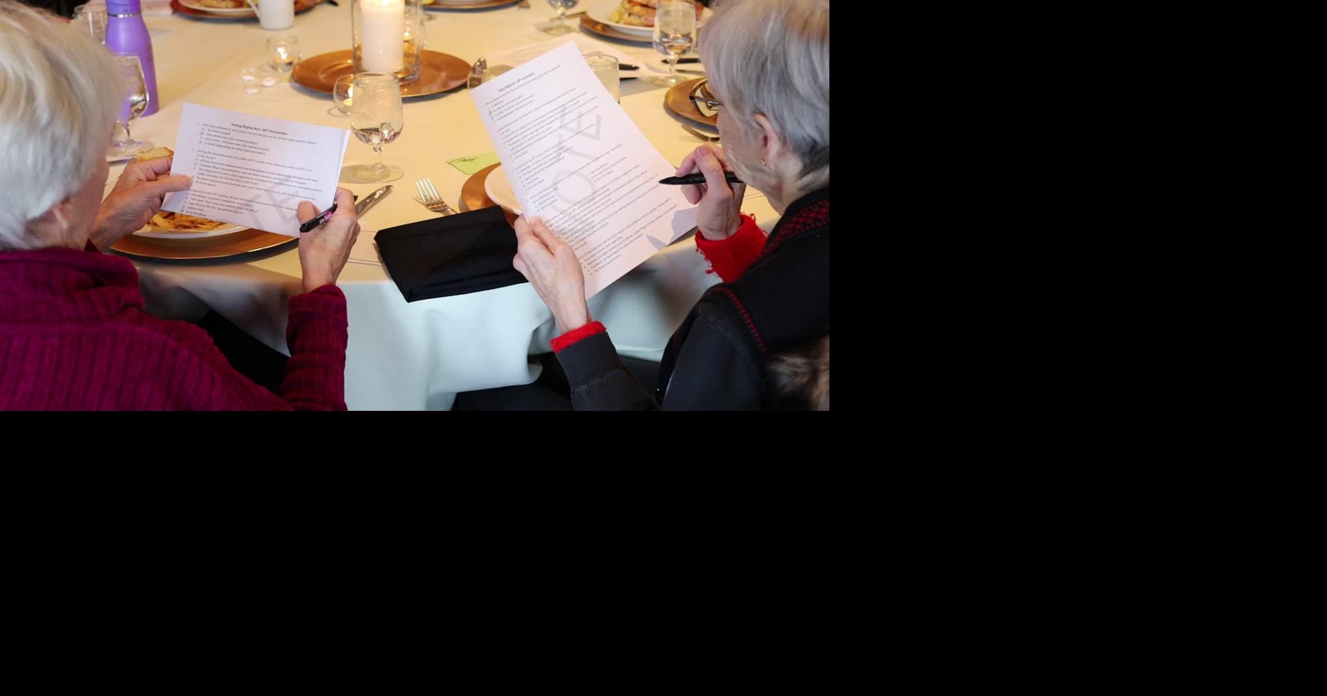 Lunch & Learn series discusses the Voting Rights Act of 1965 | News ...