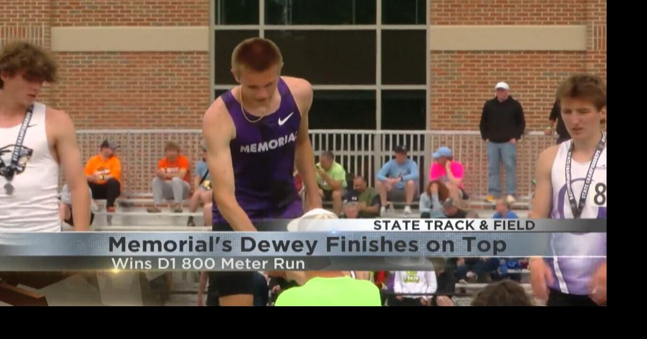 Cameron girls finish runner up at WIAA state track & filed meet ...