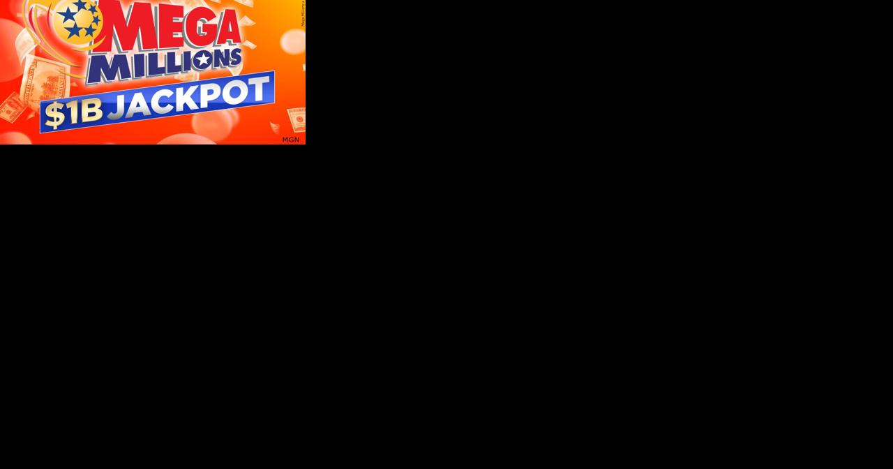 mega millions jackpot logo