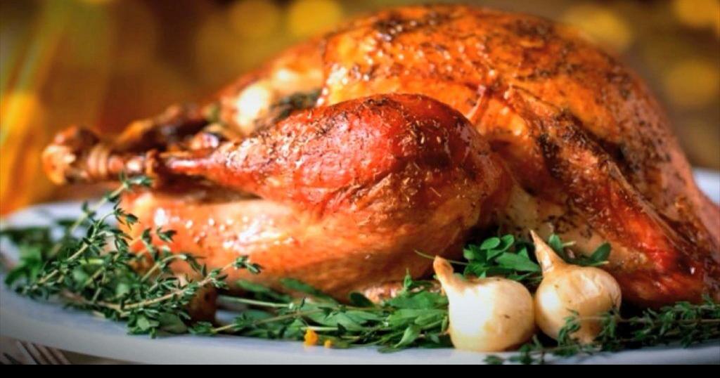 Many give thanks to Minnesota for producing the most turkeys | News ...