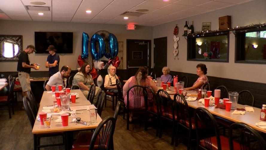 WXOW's first employee celebrating 100 years | News | wxow.com