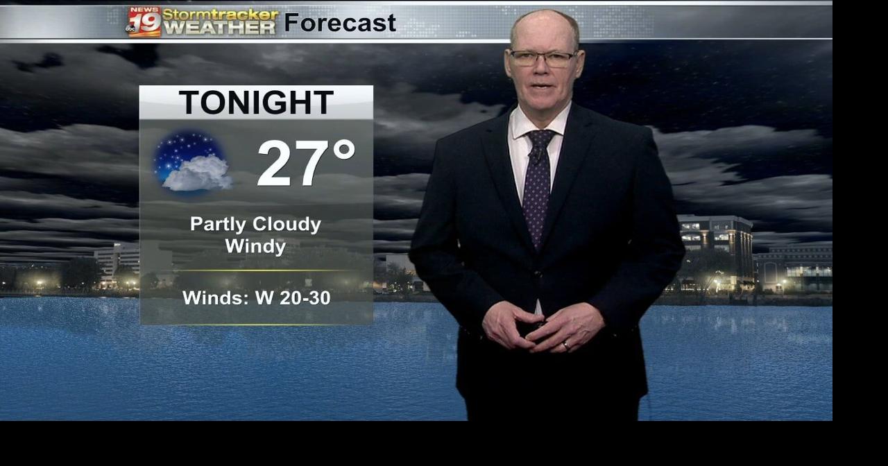 Dry stretch of weather is here. | Weather | wxow.com