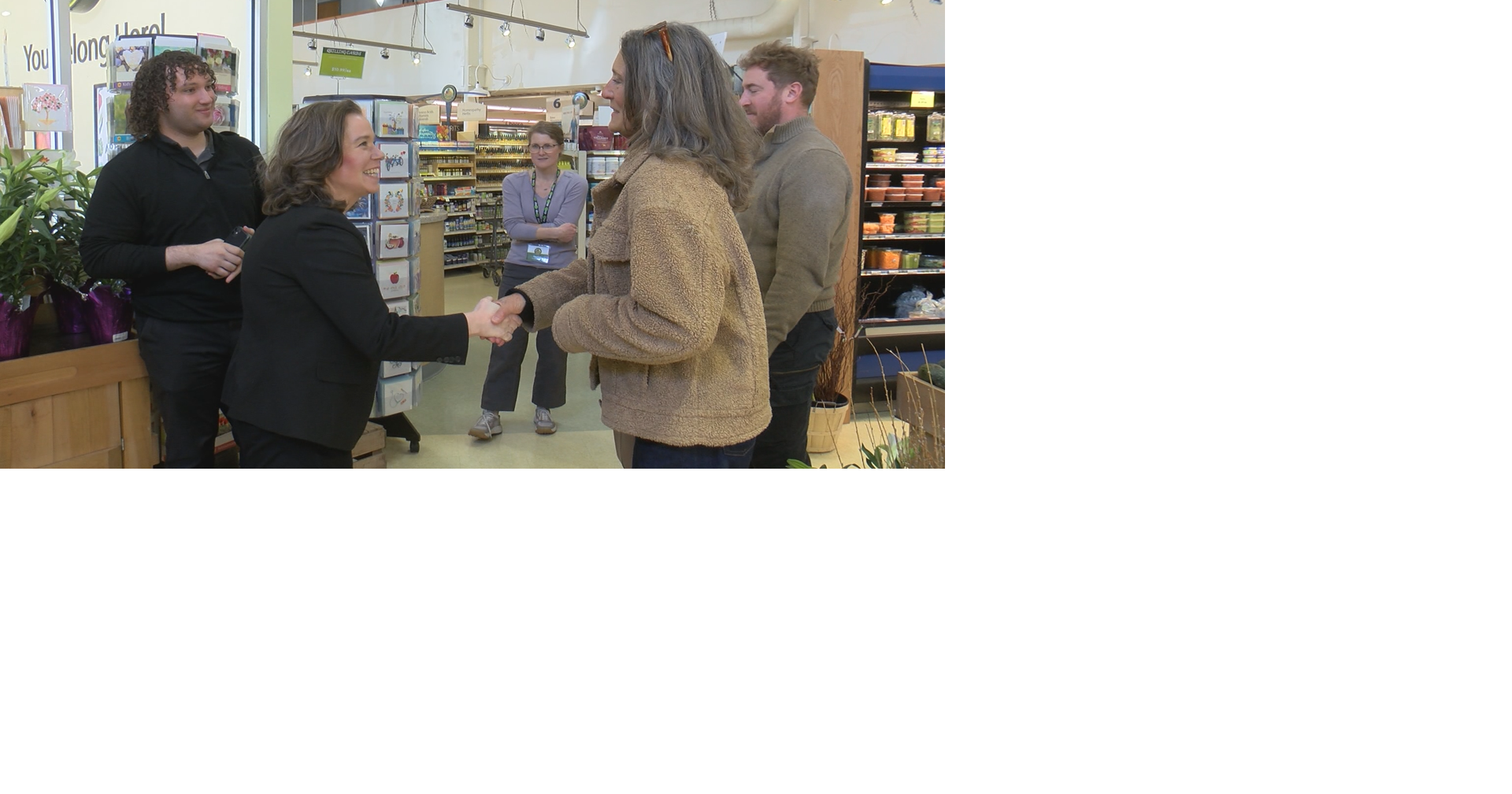 Wisconsin Lt. Gov. Sara Rodriguez visits La Crosse | La Crosse News ...