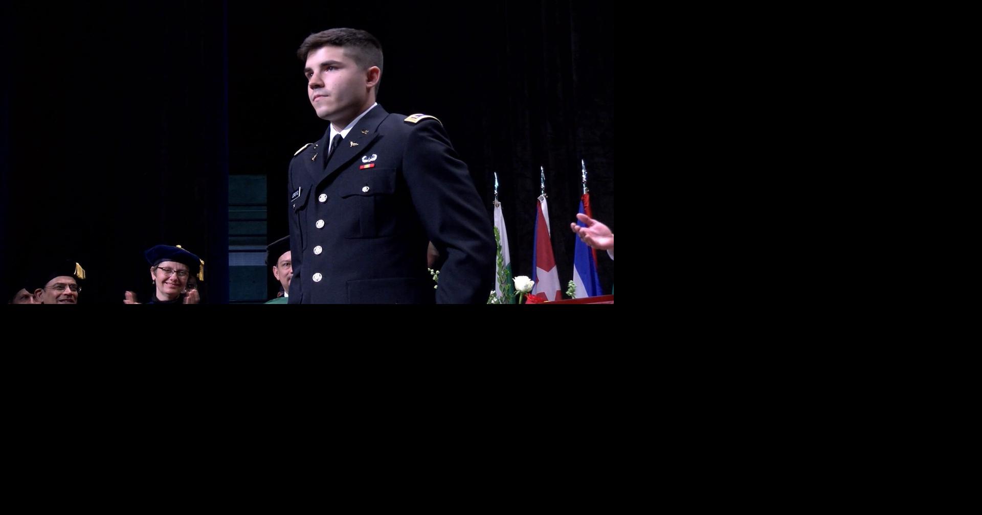 Graduate delivers U.S. Army commission oath at UW-La Crosse ...