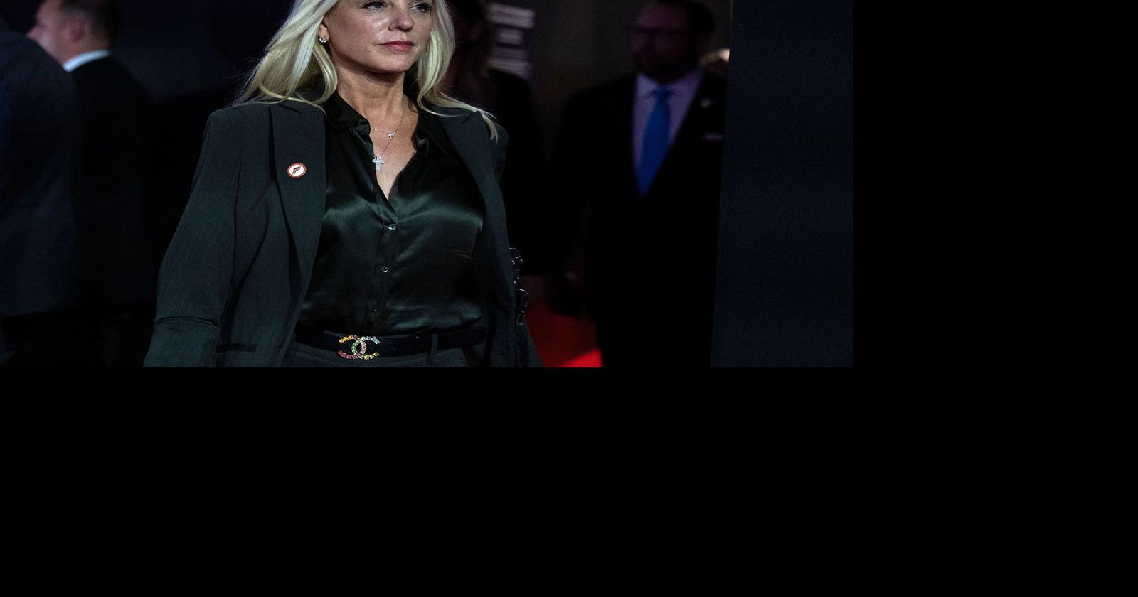 Trump names Pam Bondi as his pick for attorney general after Gaetz ...