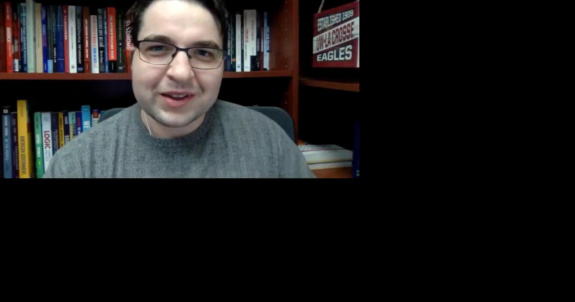 Political science expert weighs in on invasion of Ukraine | News | wxow.com