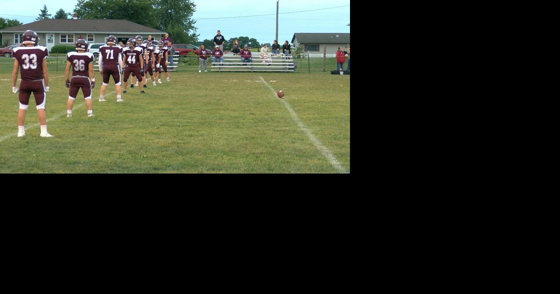 Cashton moves to 4-0 | Sports | wxow.com