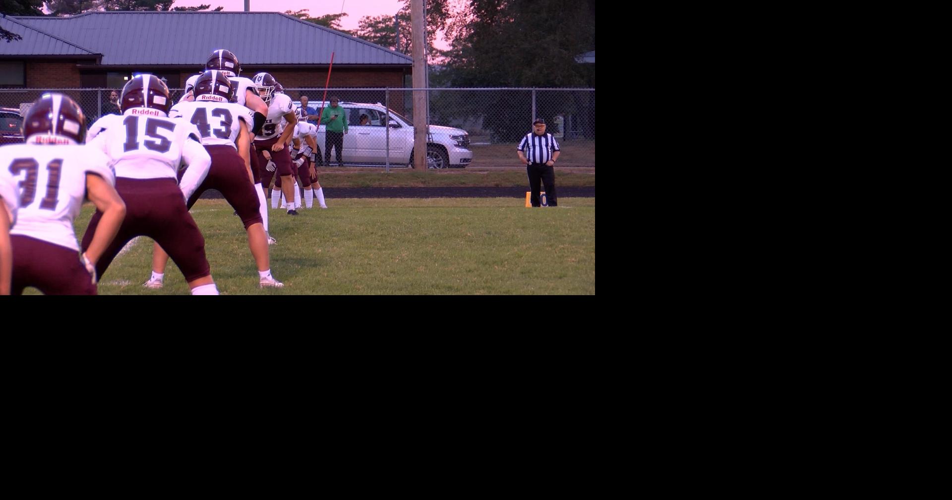 Holmen gets their first win | Sports | wxow.com