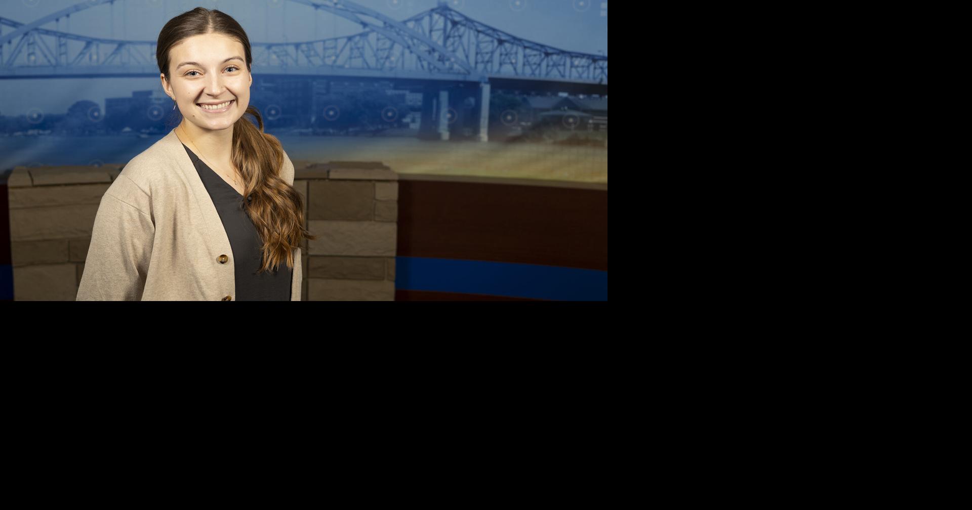 Kalli O'Brien, 19 Storm Track Weather | Meet the WXOW Team | wxow.com