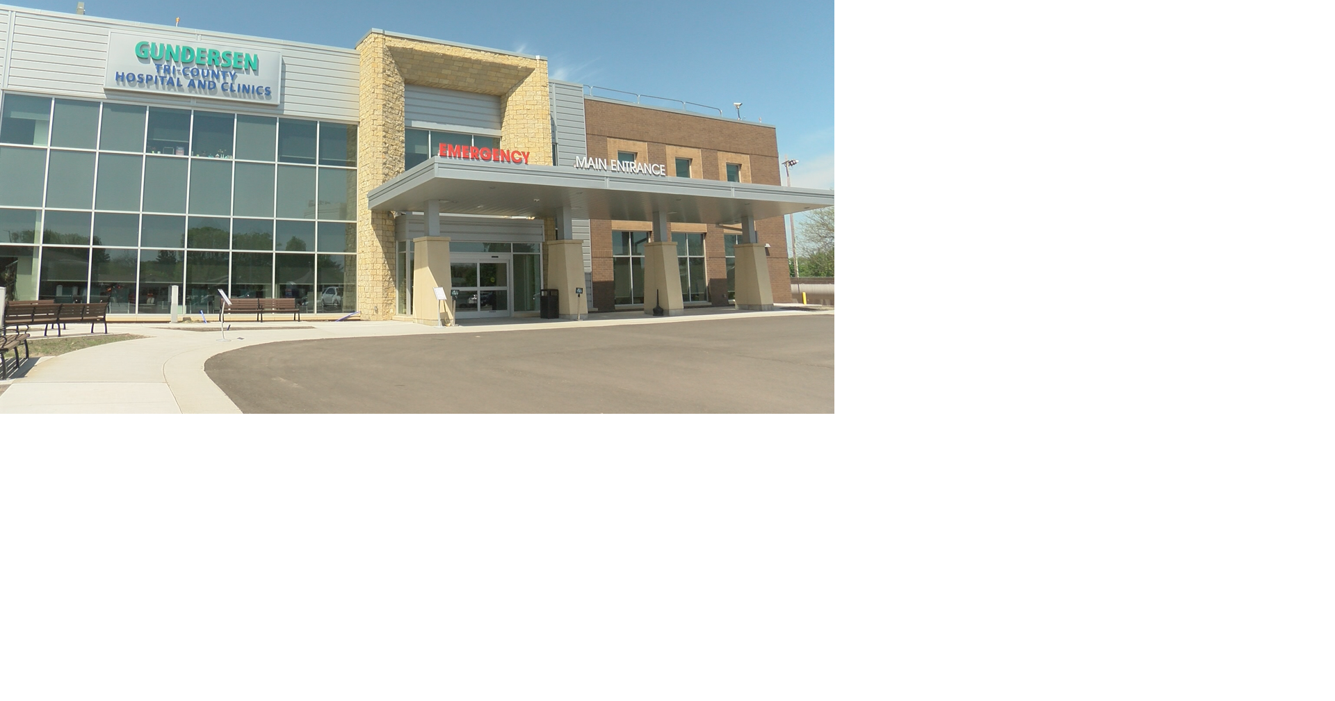 Gundersen Tri County Propels Rural Healthcare With Ribbon Cutting Of