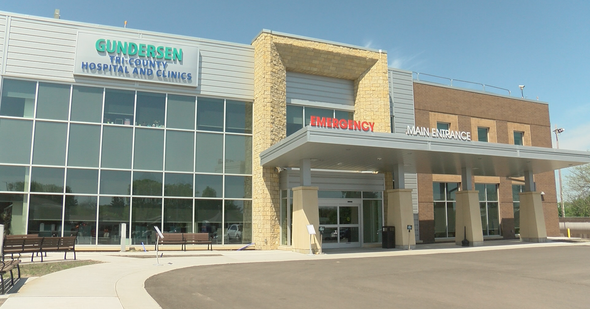 Gundersen Tri County Propels Rural Healthcare With Ribbon Cutting Of