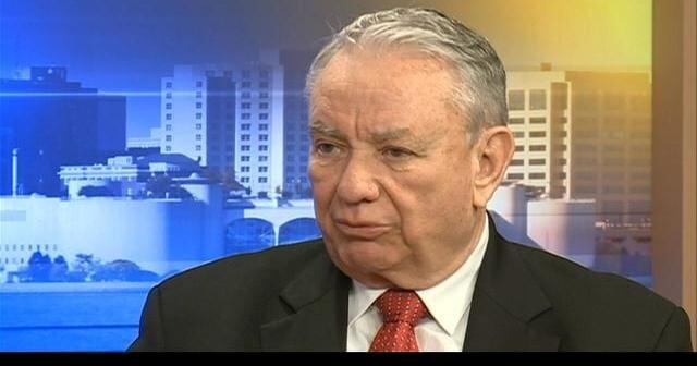 Former Gov. Thompson victim of flooding near Elroy | News | wxow.com