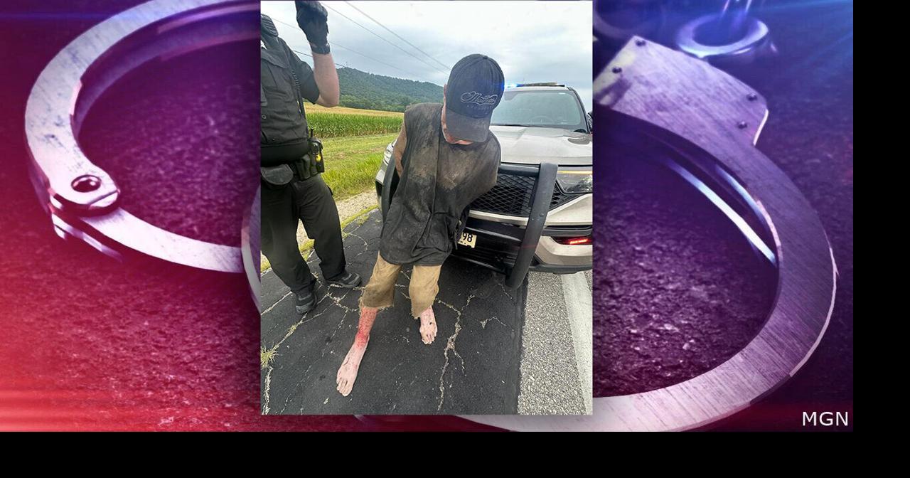 UPDATE: Melrose man wanted for fleeing Holmen and La Crosse law ...