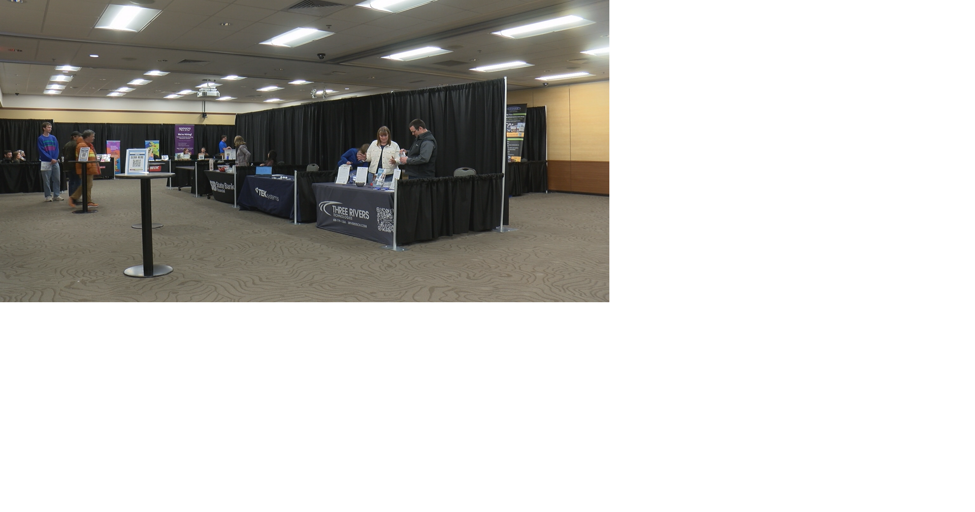 Western Technical College holds Business & I.T. Career Fair | News ...