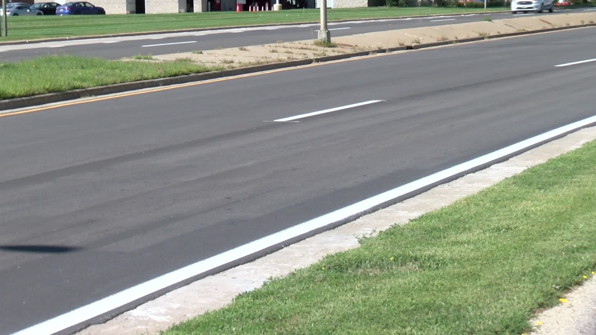 Highway 16 traffic restored, crews wrapping up final details | La ...