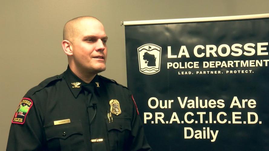 La Crosse Police Department applies for re-accreditation | News | wxow.com