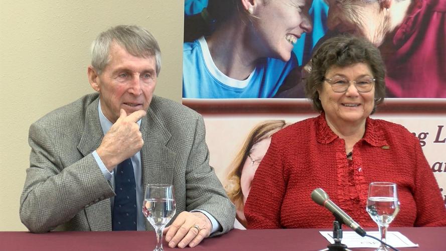 2023 Iverson Freking Ecumenical Award winners announced | Top Stories ...