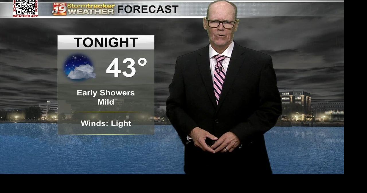 Gloomy Thursday | 19 Storm Track Weather | wxow.com