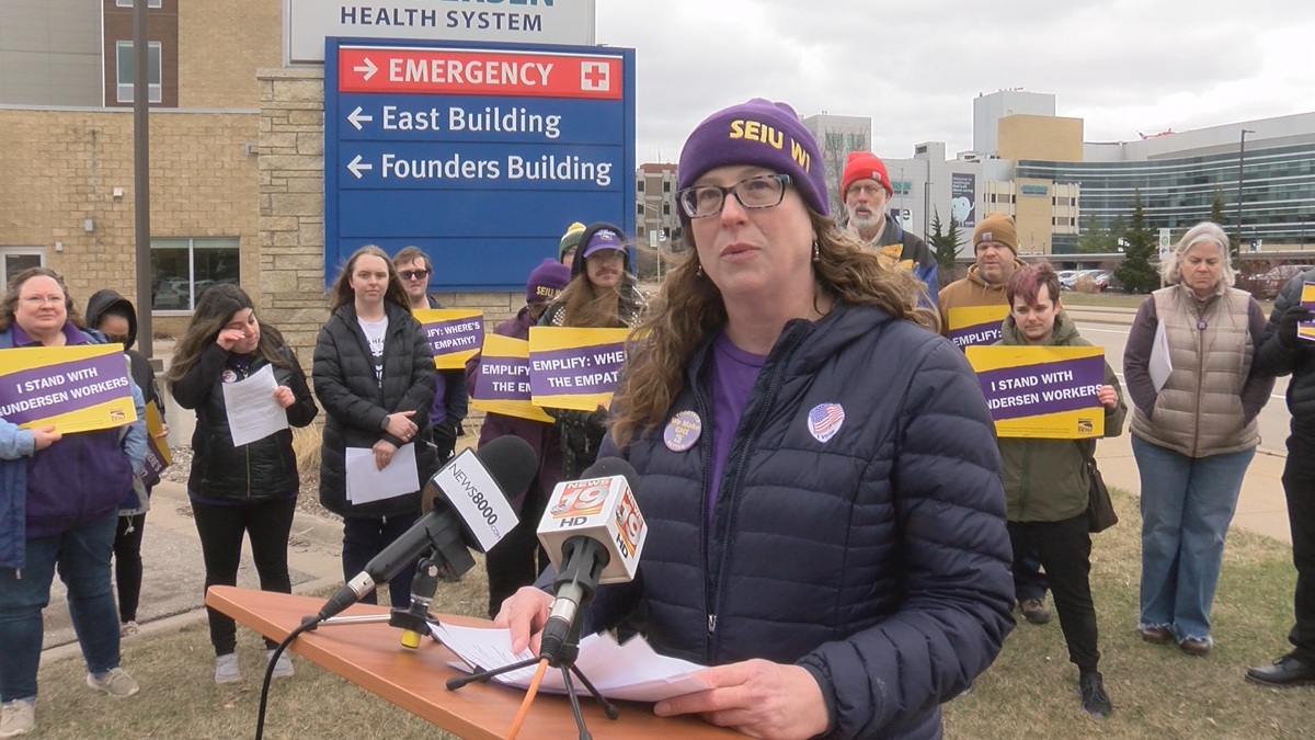 Emplify by Gundersen employees displeased over union contract ...