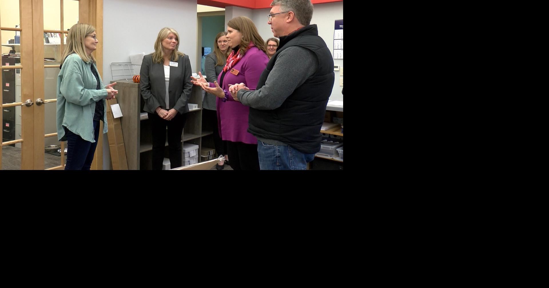 Wisconsin DOA highlights thriving small businesses | News | wxow.com