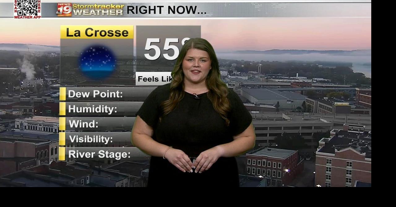 Monday is bringing sunshine and warmer than average temps. | 19 Storm ...