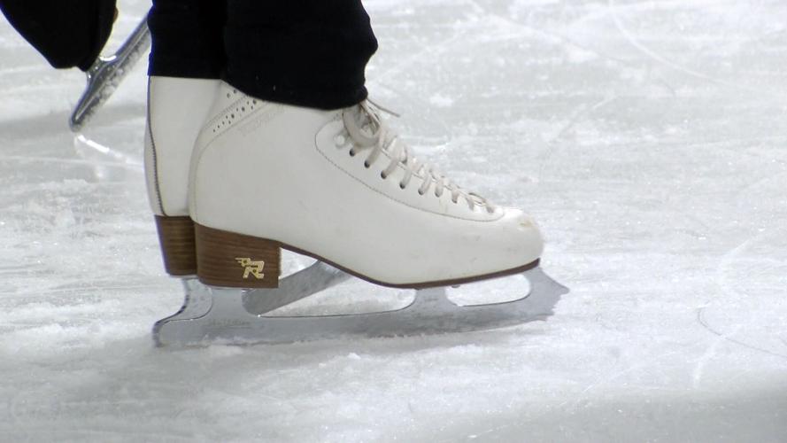 Figure skating show ready to go at Green Island | News | wxow.com