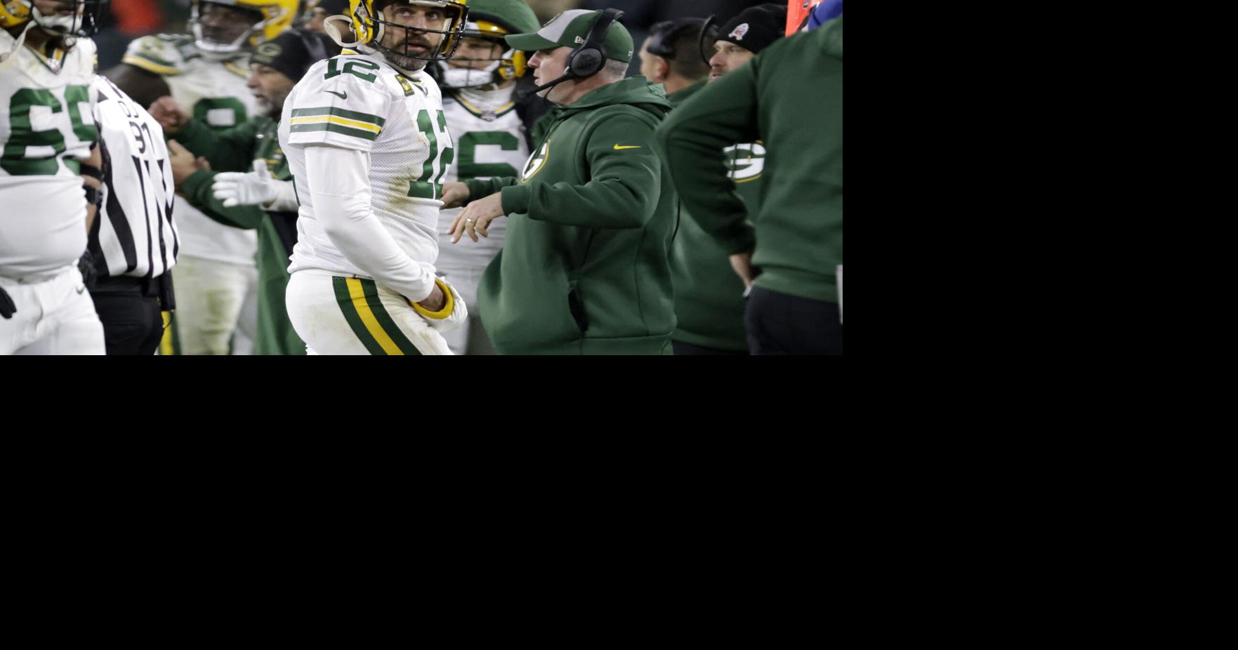 Packers ready to move on from Rodgers? Team President Mark Murphy makes ...